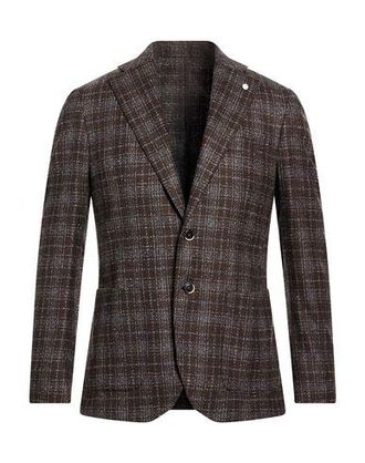 Luigi Bianchi Mantova Ensembles et coordonn&eacute;s - Blazers sur YOOX.COM
