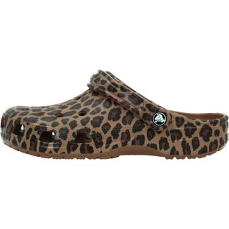 Crocs Femme, Chaussures, Multicolore, Taille: 37 EU Classic Animal Clog