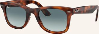 Ray-Ban Sonnenbrille rb4340 braun