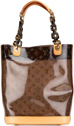 Louis Vuitton Damen, Pre-Owned, Braun, ONE SIZEGröße