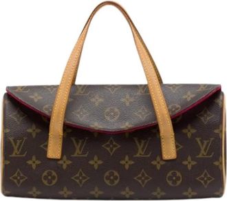 Louis Vuitton Pre-owned Sonatine - - Pre-owned - Damen - Braun - ONE SIZE