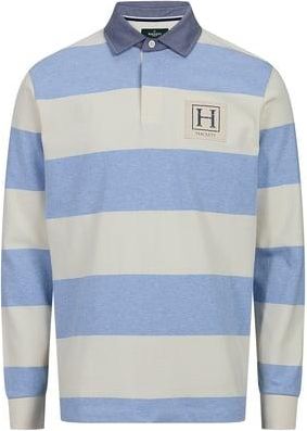 Hackett Polo &agrave; rayures en coton