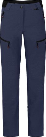Bergson PORI | Damen Wanderhose, robust, elastisch, Peacoat Blue [368], 36 - Damen