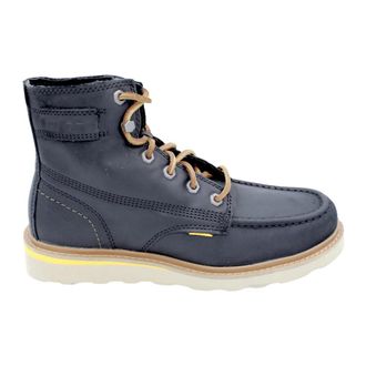 CAT Stivale Stringato in Pelle - - Shoes - Herren - Schwarzk - 40 EU