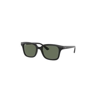 Ray-Ban unisex, Accessoires, Noir, Taille: 48 MM Junior Rj9071S 100/71 Lunettes de soleil