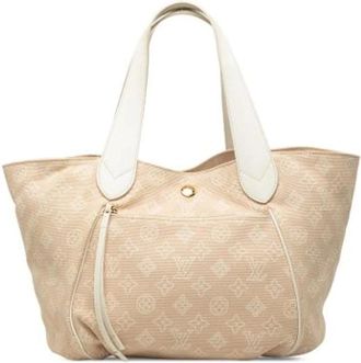 Louis Vuitton Damen, Pre-Owned, Beige, ONE SIZEGr&ouml;&szlig;e