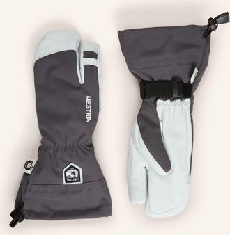 Hestra Skihandschuhe Heli Ski gruen