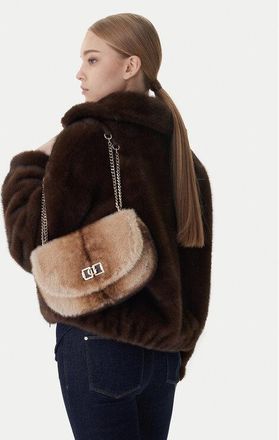 Guess Handtasche Mavis HWFG96 74210 Beige