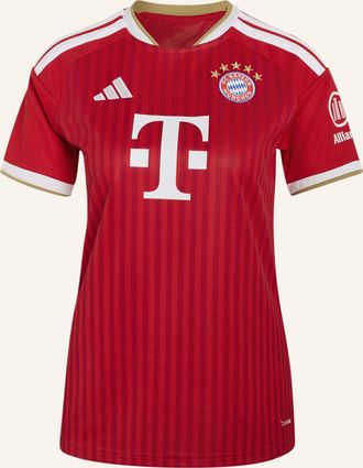adidas Fc Bayern M&uuml;nchen 26/27 Heimtrikot rot