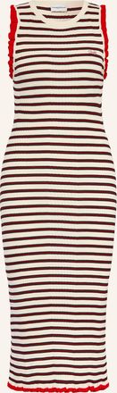 Claudie Pierlot Claudie Pierlot Kleid Miazaki rot