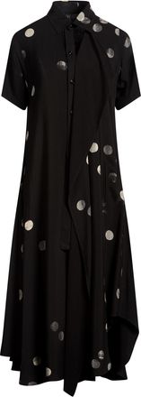Yohji Yamamoto KLEIDER - Midi-Kleider auf YOOX.COM