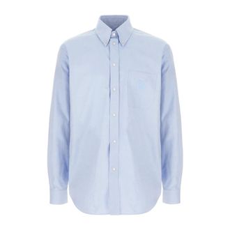 Fendi Herren, Shirts, Blau, SGr&ouml;&szlig;e