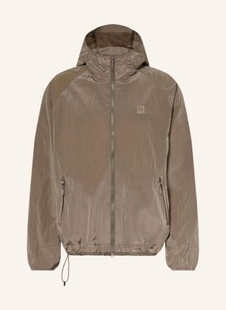 66&ordm;North 66&deg;North Windbreaker Kjalarnes braun