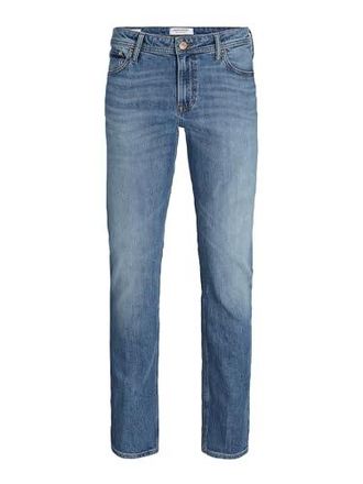 Jack & Jones Jjimike Jjoriginal Am 416 Noos Pls - Grande Taille, Bleu Denim, 40W / 32L