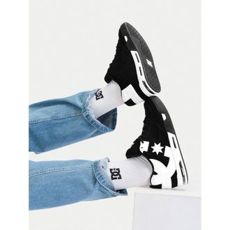 DC Sneakers DC Shoes EO-DC COMMAND DC02220002 Schwarz