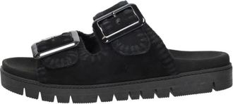 Gabor Femme, Chaussures, Noir, Taille: 43 EU Open Teen