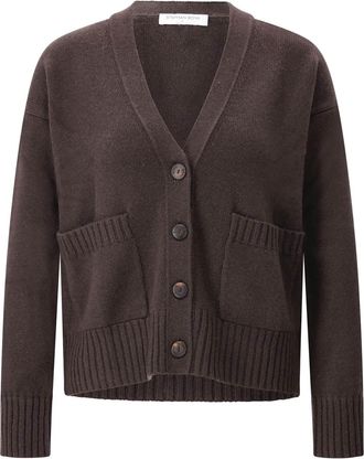 Stephan Boya Strickjacke aus Kaschmir