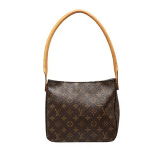 Louis Vuitton Pre-owned Looping MM - Femme - Pre-owned - Brun - Taille: ONE Size
