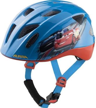 Alpina Kinder Fahrradhelm ALPINA XIMO Disney Rapunzel