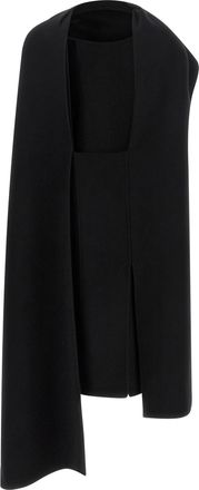 Khaite Ramona Dress - Black