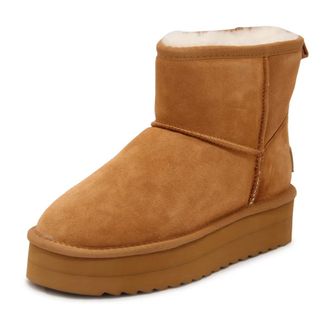 Colors Of California Damen, Schuhe, Braun, 40 EUGr&ouml;&szlig;e