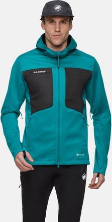 Mammut Softshelljacke Ultimate VIII SO Hooded Jacket Men