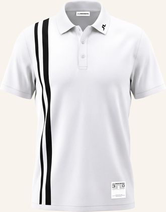J.Lindeberg J.Lindeberg Performance-Polo-Top weiss