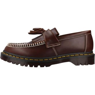 Dr. Martens Adrian Ben Tassel Loafer - - Shoes - Damen - Braun - 40 EU