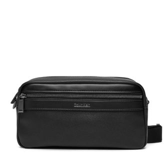 Calvin Klein Umh&auml;ngetasche Calvin Klein Zip Camera Bag LV04D3262G Schwarz