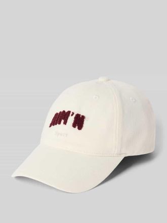 Aim'n Basecap mit Logo-Stitching Modell Campus