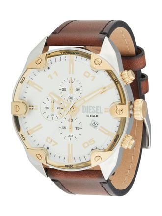 Diesel Uhr SPIKED