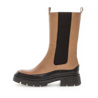 Gabor Halbhoher Stiefel mit stilvollem Design - - Shoes - Damen - Braun - 40 EU