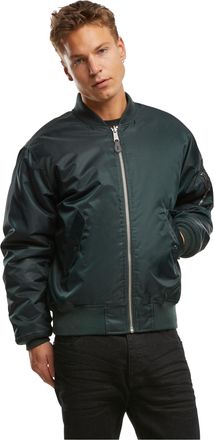 Brandit MA1 Jacket, Farbe: bottle green, Größe: XXL