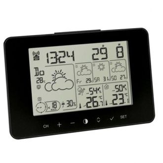 TFA Dostmann Tfa 35.1156.01 primo Meteotime Funk-Wetterstation