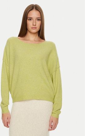 American Vintage American Vintage Pullover Damsville DAM225H24 Grün Loose Fit