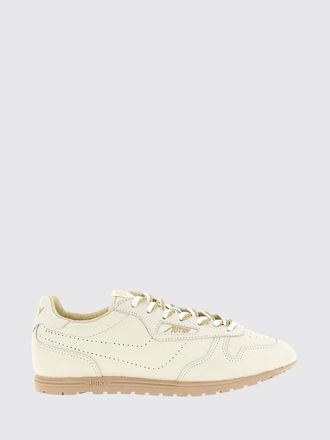 Autry Windspin Low-Top-Sneaker aus Kalbsleder mit gepolstertem Kn&ouml;chel