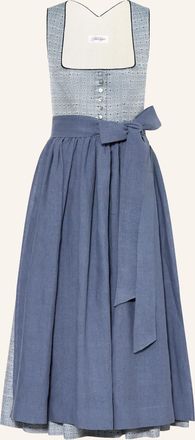 Grasegger Dirndl Brianna blau