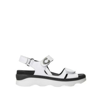 Wolky Sandalette - - Shoes - Damen - Wei&szlig; - 39 EU