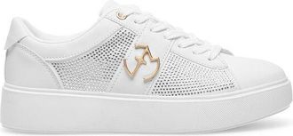 Eva Minge Sneakers WYL3358-8 Wei&szlig;