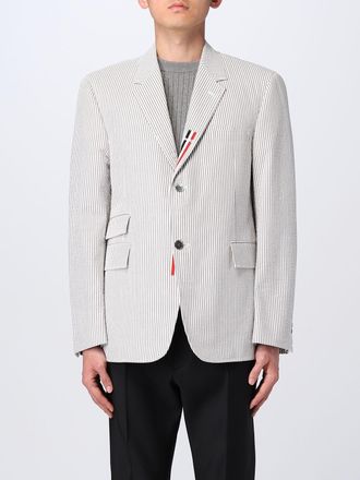 Thom Browne Veste THOM BROWNE Homme couleur Gris