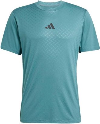 adidas Performance Herren Trainingshirt POWER 3 STRIPES