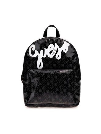 Guess Rucksack HMVEZT P3406 Schwarz