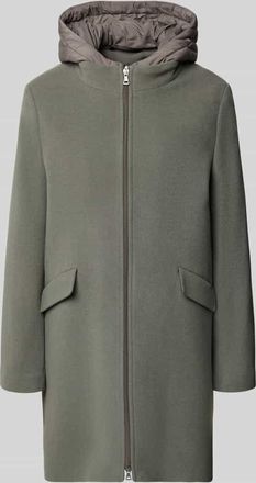 Cinque Mantel aus Schurwoll-Mix mit Kaschmir-Anteil Modell MIRALA