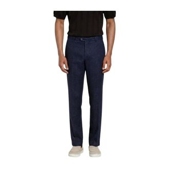 Mason's New York Icon Flex Chino Hose - - Trousers - Herren - Blau - S