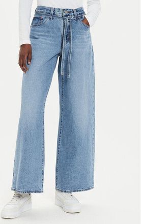 Levi's Jeans XL A8701-0004 Blau Loose Fit