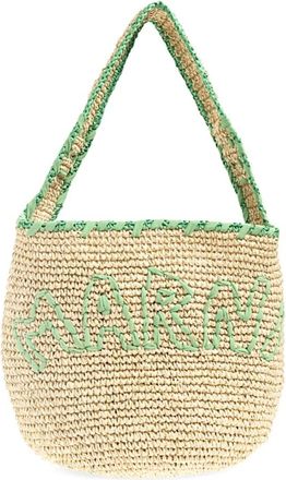 Marni Femme, Sacs, Beige, Taille: ONE Size Borsa