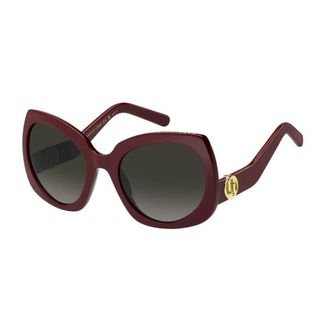 Marc Jacobs Femme, Accessoires, Rouge, Taille: 57 MM 808/S Lunettes de soleil