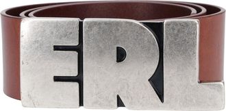 ERL Logo Belt