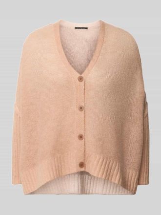 Luisa Cerano Oversized Strickjacke mit Alpaka-Anteil