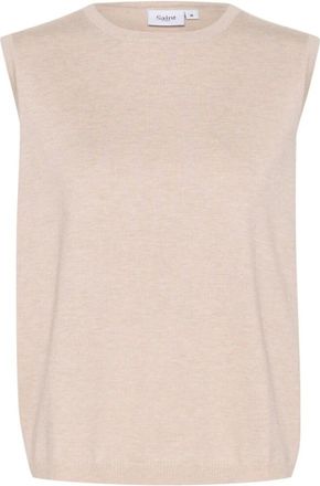 Saint Tropez Damen, Strickwaren, Grau, XLGröße